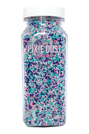 Pixie Dust Round Sprinkles – Miami Cake Dummies
