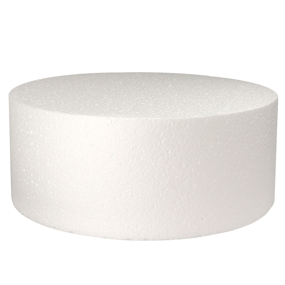 Round/Square Cake Dummy 10" – Miami Cake Dummies